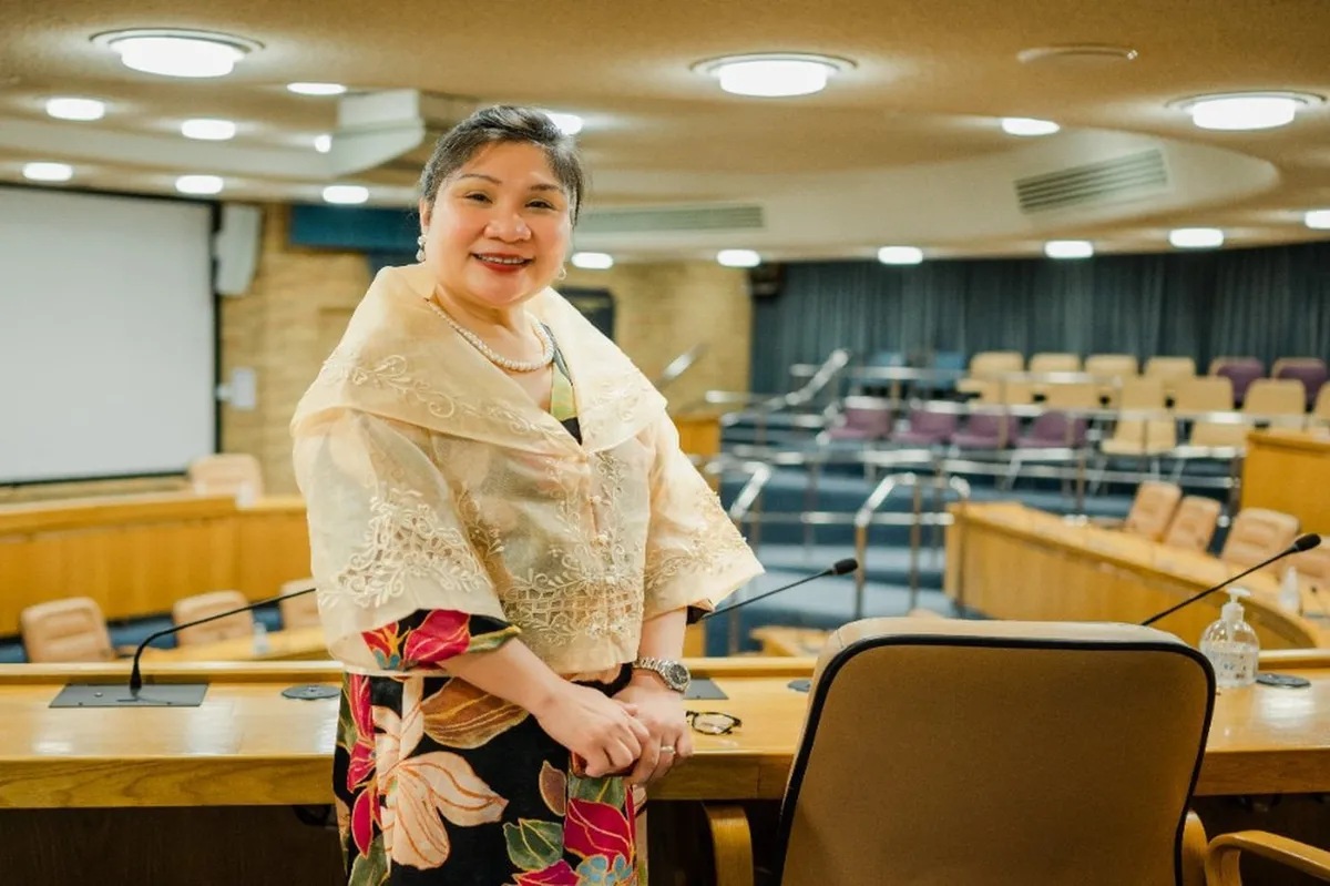 KILALANIN: Unang Filipina Mayor ng Stevenage, England | ABS-CBN News