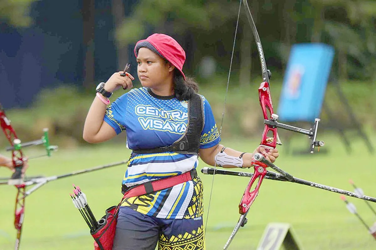 1st Asean Youth Archery meet opens in Cebu City | ABS-CBN Sports