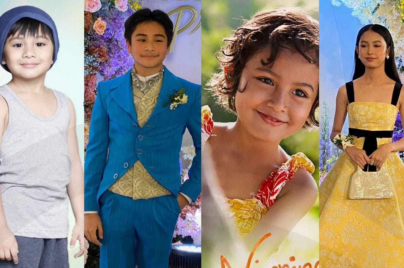 Then and now: Stars of 'Ningning' and 'Honesto' return to limelight | ABS-CBN Entertainment