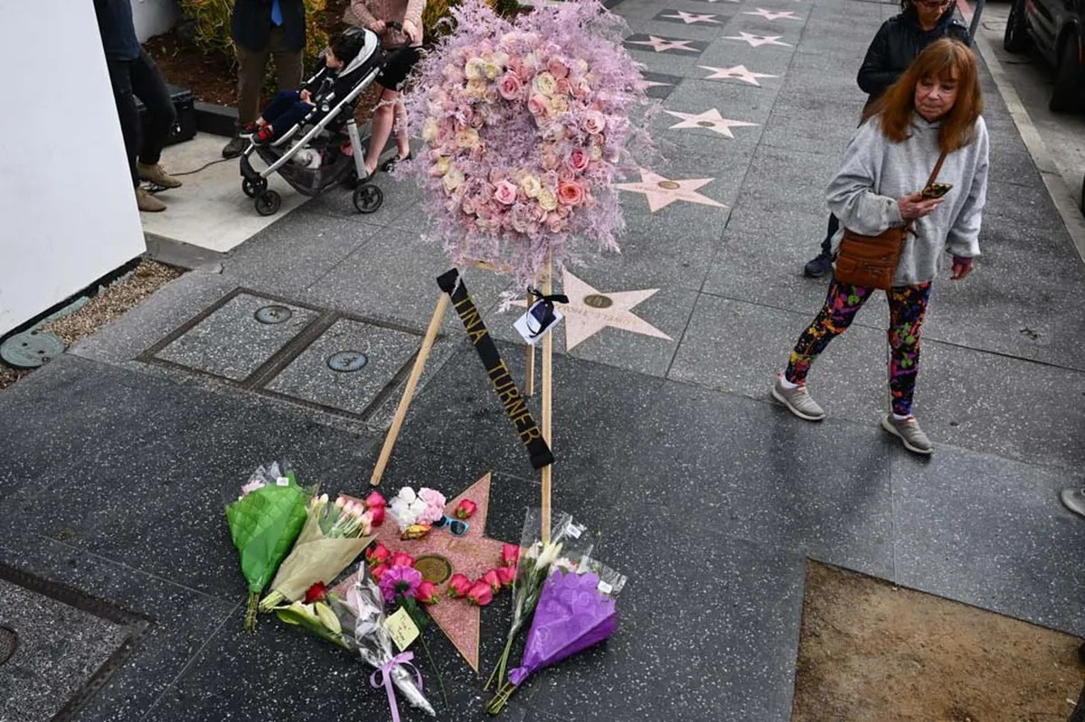 Fans pay tribute to Tina Turner | ABS-CBN Entertainment