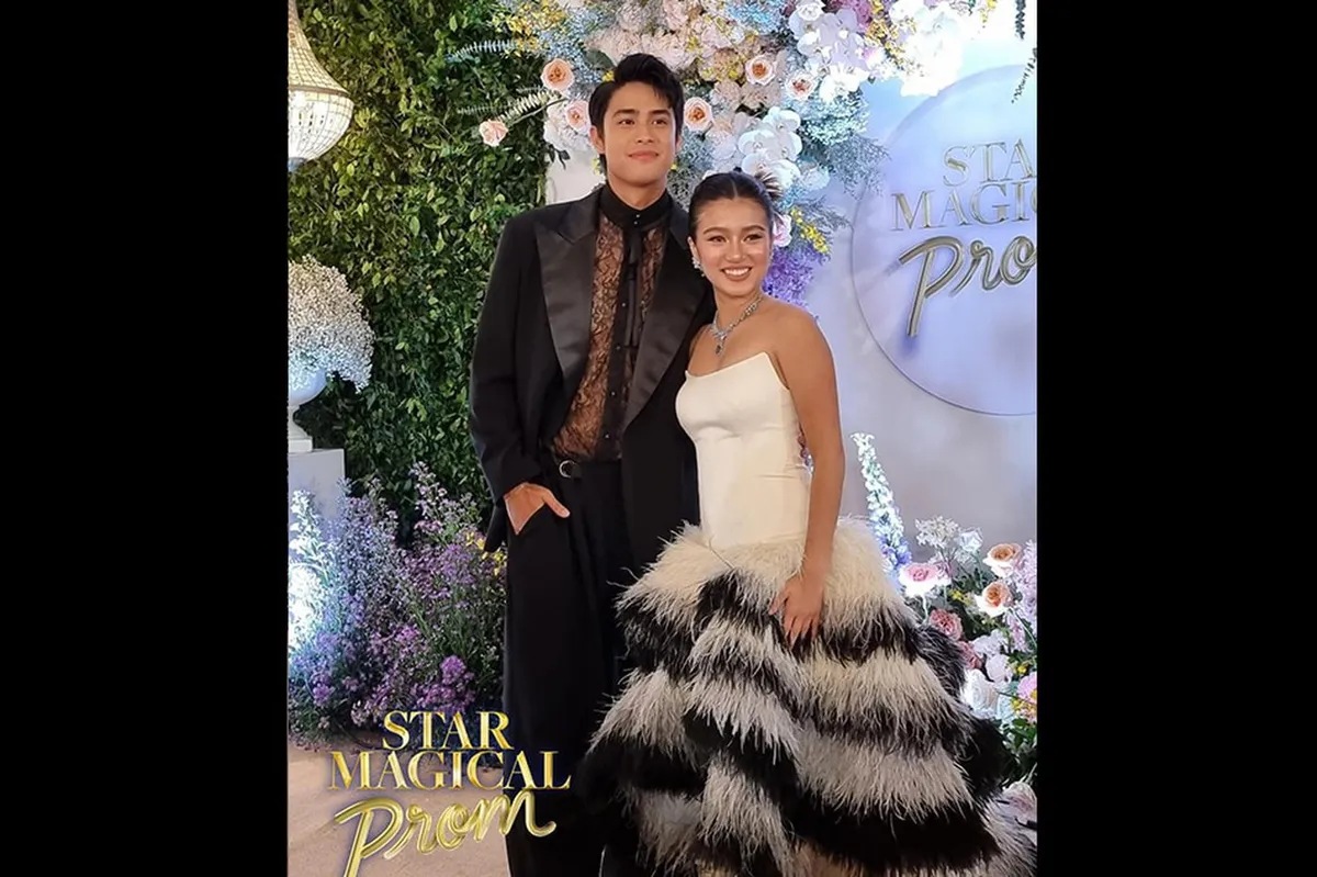 11 real and reel couples who stole spotlight at Star Magical Prom | ABS ...