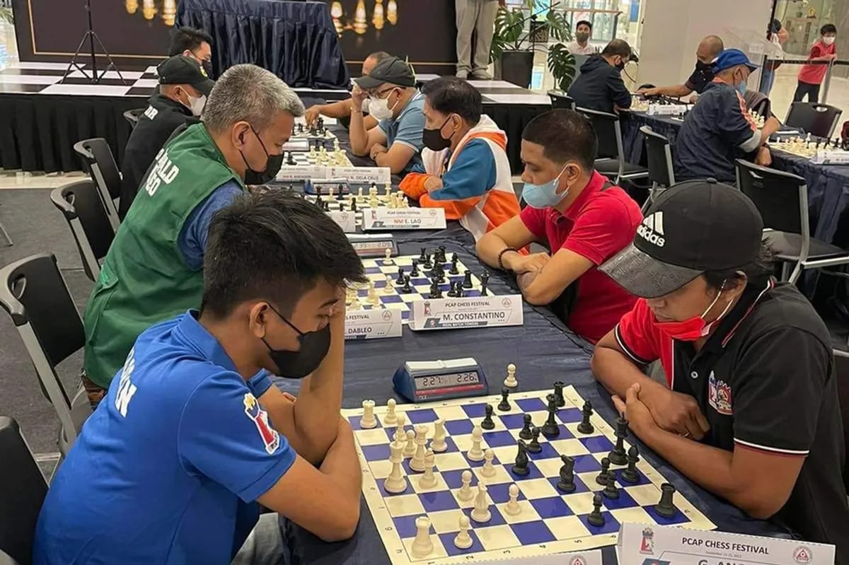 Pro chess league to hold players' draft for 2023 season | ABS-CBN Sports