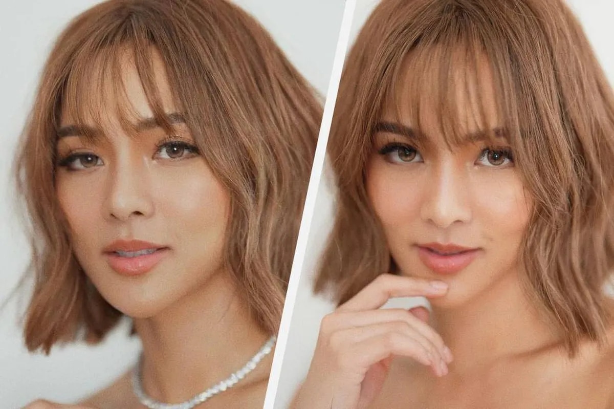 LOOK: Kim Chiu rocks short hairstyle | ABS-CBN Lifestyle