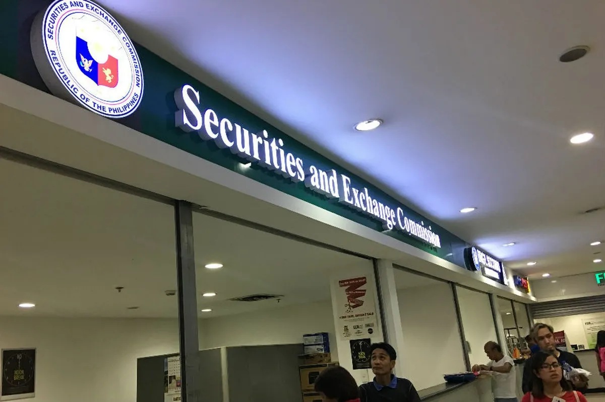 SEC launches new services in digitalization push | ABS-CBN News