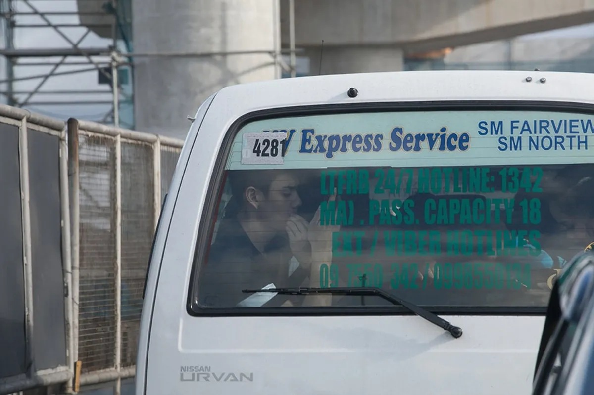UV Express, bus drivers mull seeking fare hike due to rising operation ...