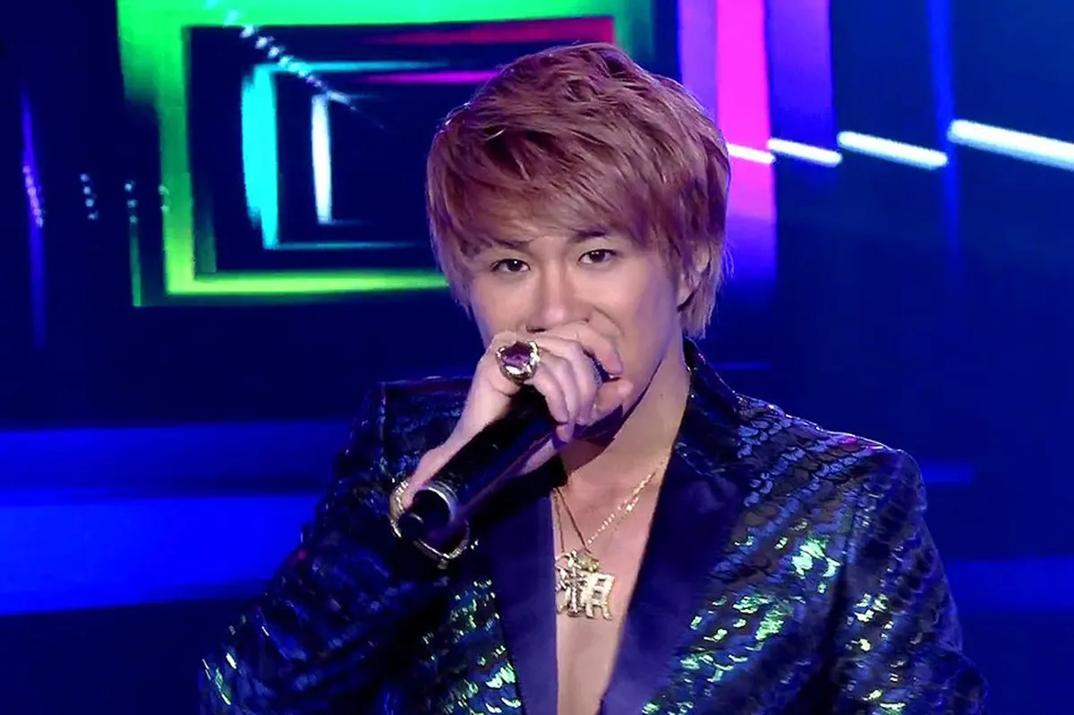 Japanese rapper Tomoro performs on 'Showtime' | ABS-CBN Entertainment