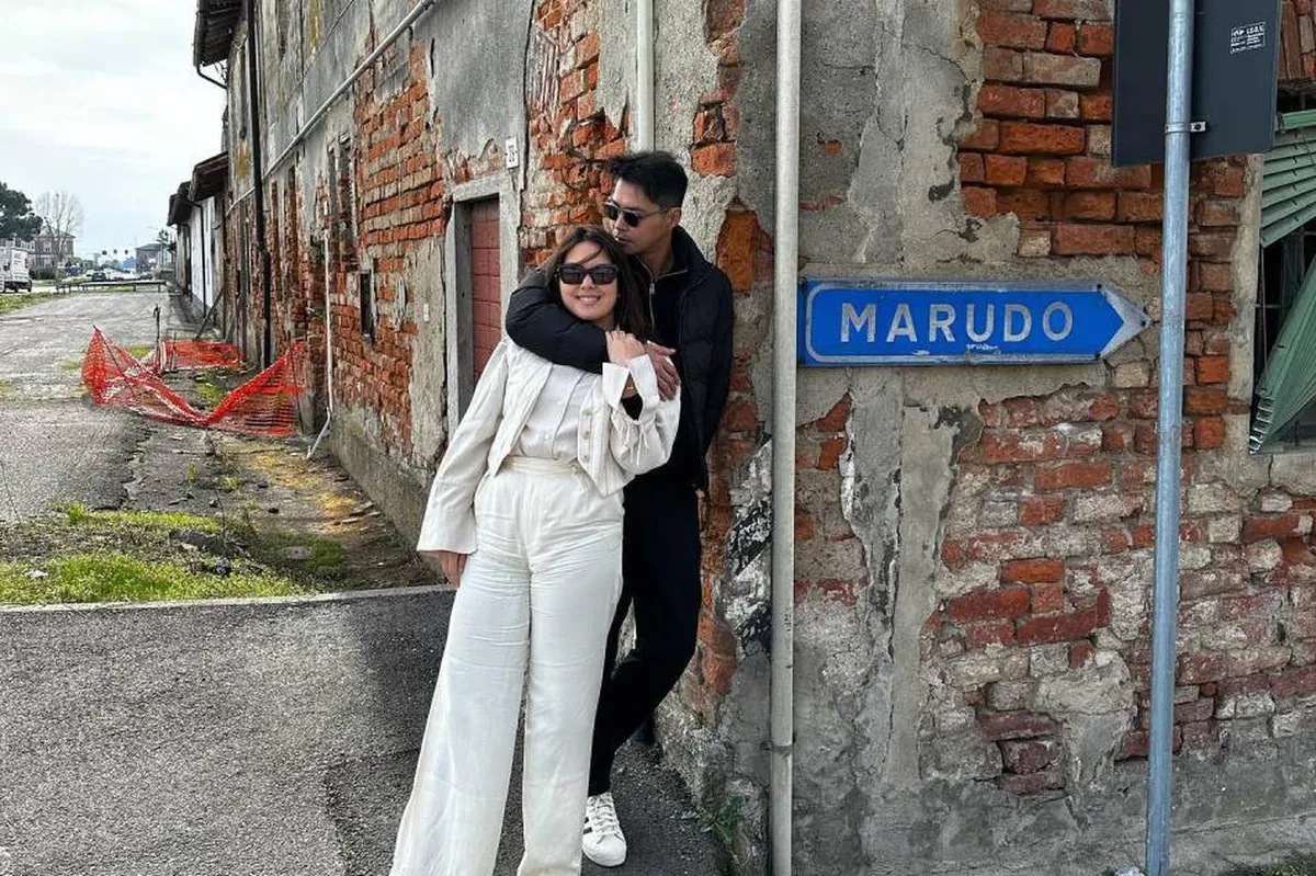 LOOK: Zanjoe Marudo, Ria Atayde enjoy getaway in Italy | ABS-CBN ...