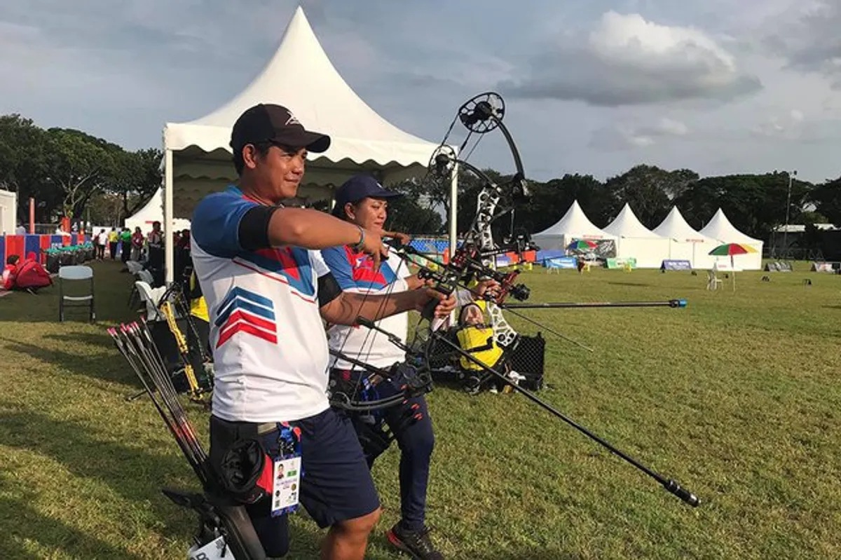 1st Asean Youth archery tilt aims to spark more meets in Asia | ABS-CBN ...