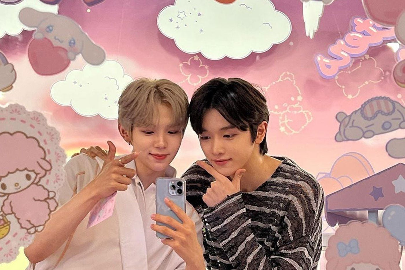 K-pop: Sungchan, Shotaro to leave NCT, debut in new group | ABS-CBN ...