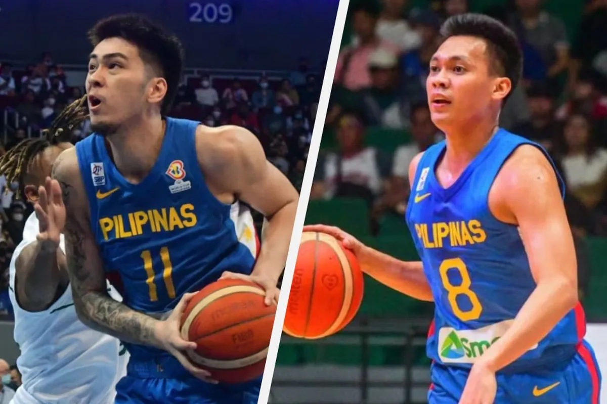 Chot hopes to whip Thompson, Sotto into game shape by Aug. 25 | ABS-CBN ...