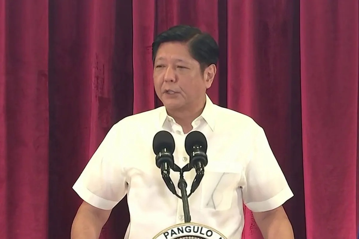 Marcos Jr. arrives in China for state visit | ABS-CBN News