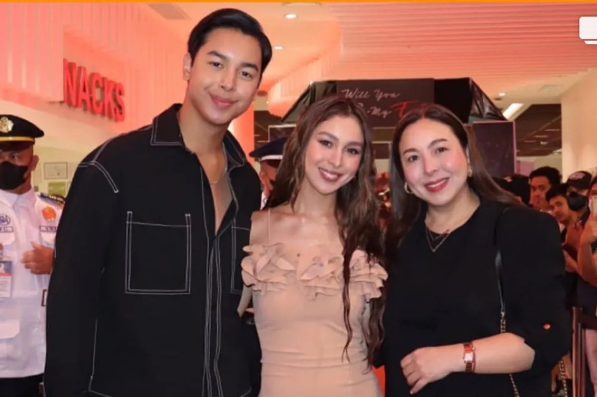Marjorie Barretto praises daughter Julia's acting in 'Will You Be My Ex' | ABS-CBN Entertainment