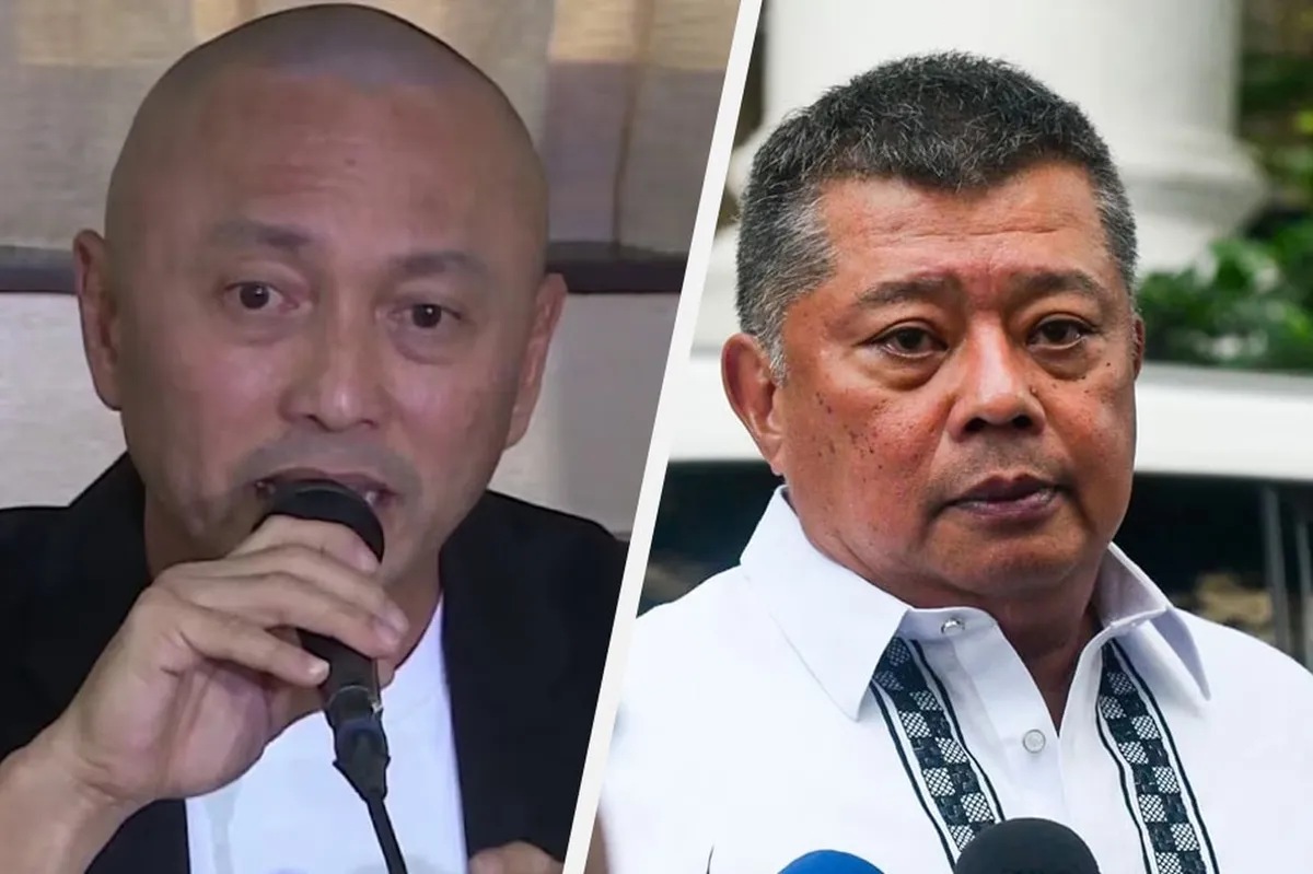 Teves asks DOJ panel to inhibit from Degamo slay probe | ABS-CBN News