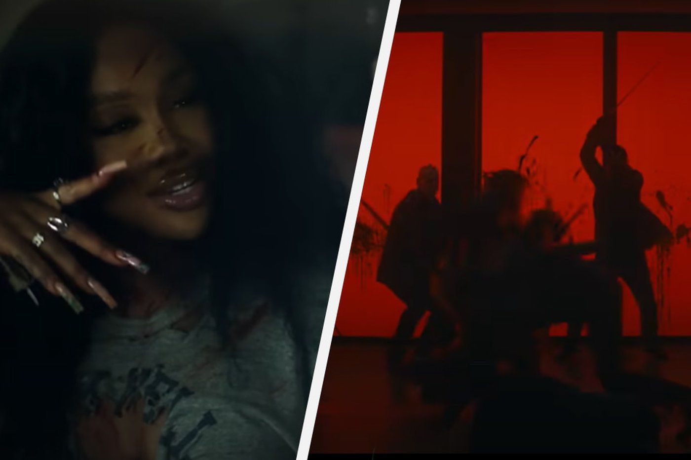 SZA references 'Kill Bill: Volume 1' in new music video | ABS-CBN ...