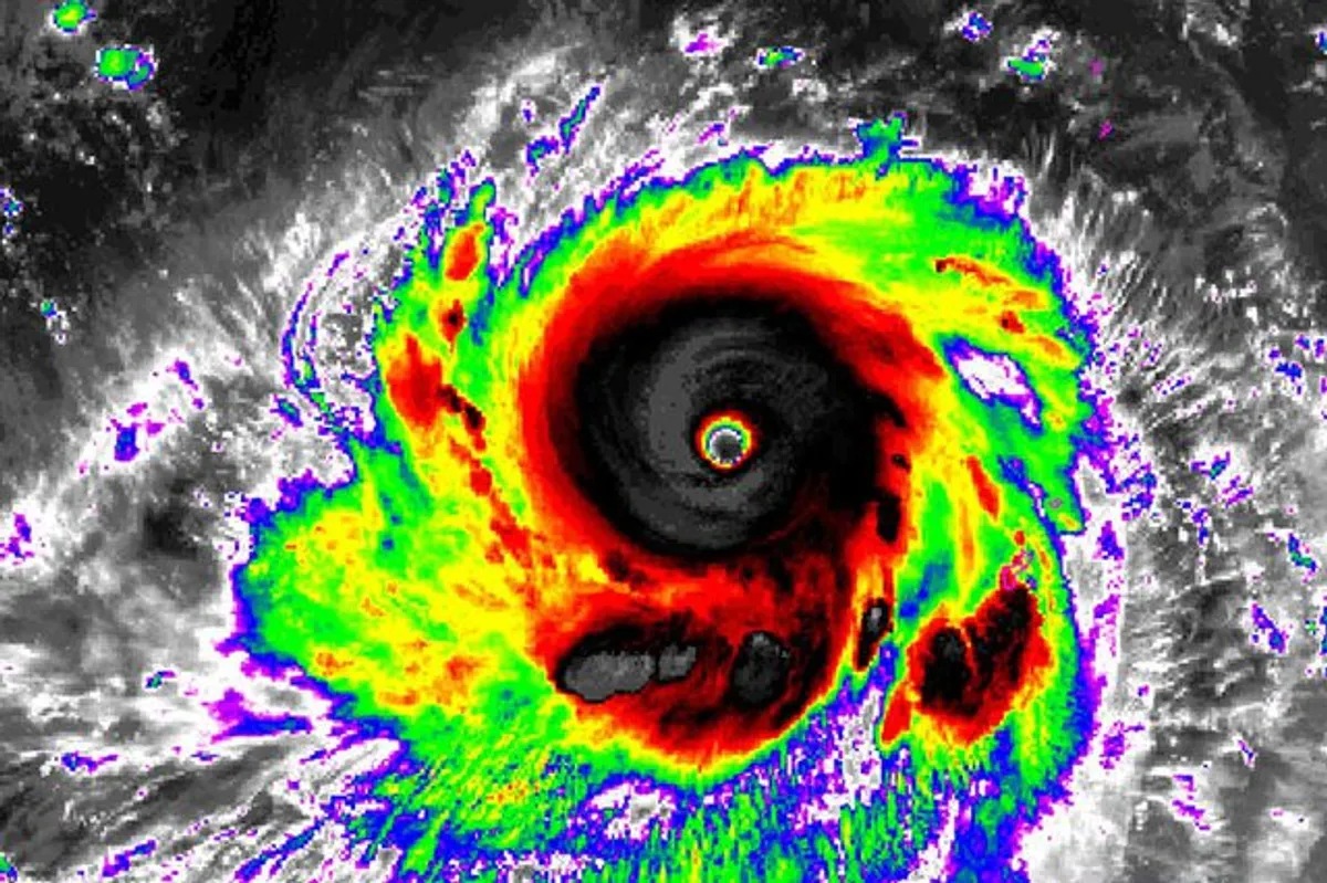 Guam 'all clear' after onslaught of super typhoon Mawar | ABS-CBN News