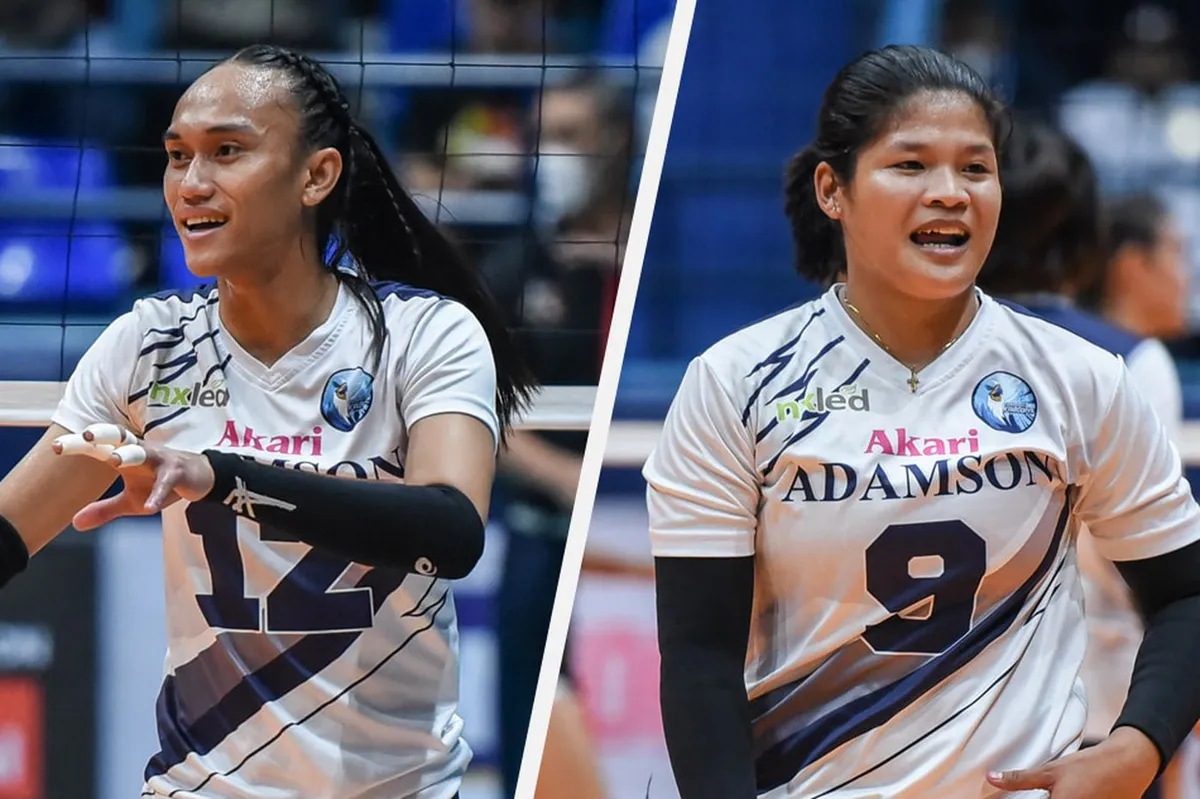 Trisha Tubu, Kate Santiago move to pro, join Farm Fresh | ABS-CBN Sports