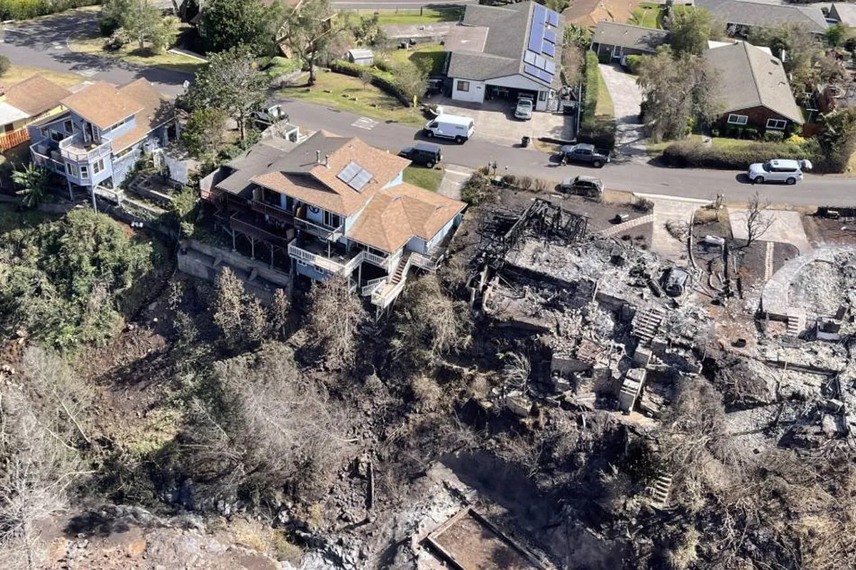 Filipino killed in Hawaii wildfire, says DFA | ABS-CBN News