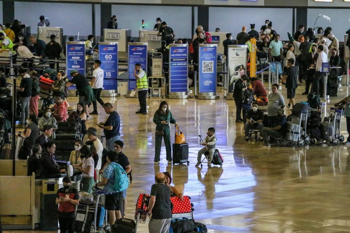 DOTr urged to negotiate with MIAC to lower NAIA project cost | ABS-CBN News