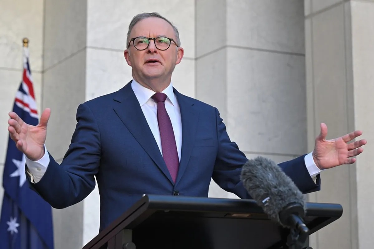 Australian PM slated for an official visit to PH in September 2023 ...