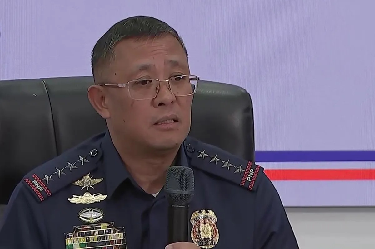 PNP chief, senior officials resign amid DILG chief's call | ABS-CBN News