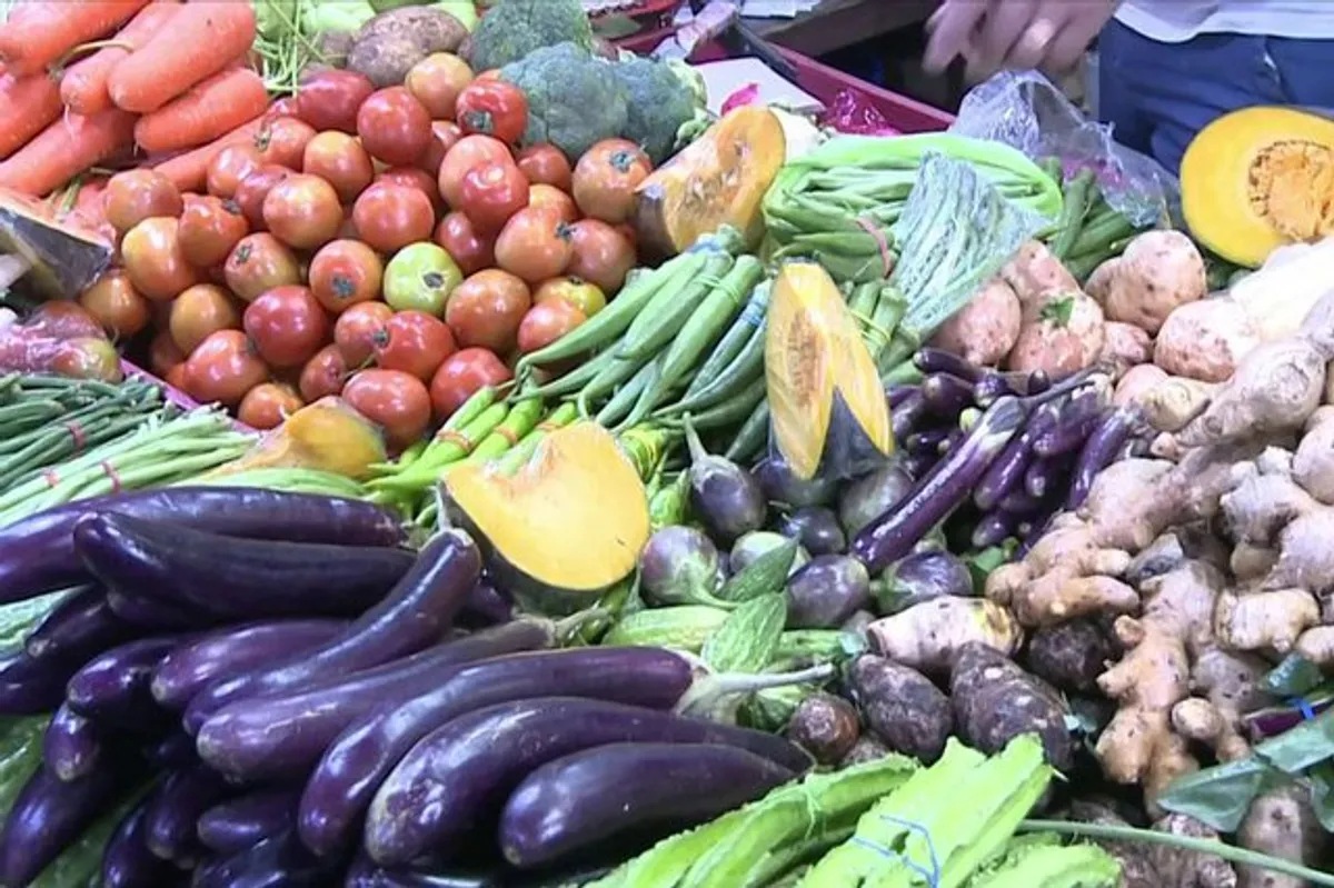 Vegetable inflation noong Disyembre, umabot sa pinakamataas na antas ...