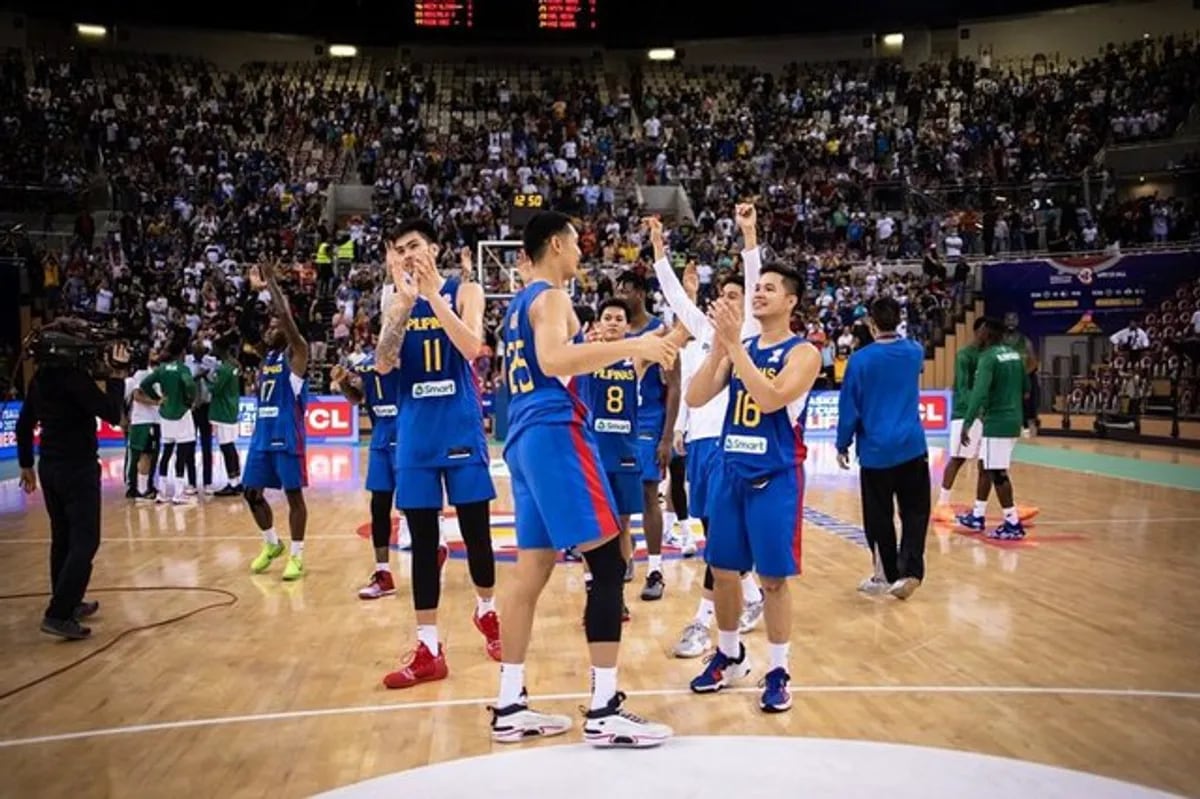 FIBA: Gilas preps for Ivory Coast tune-up | ABS-CBN Sports