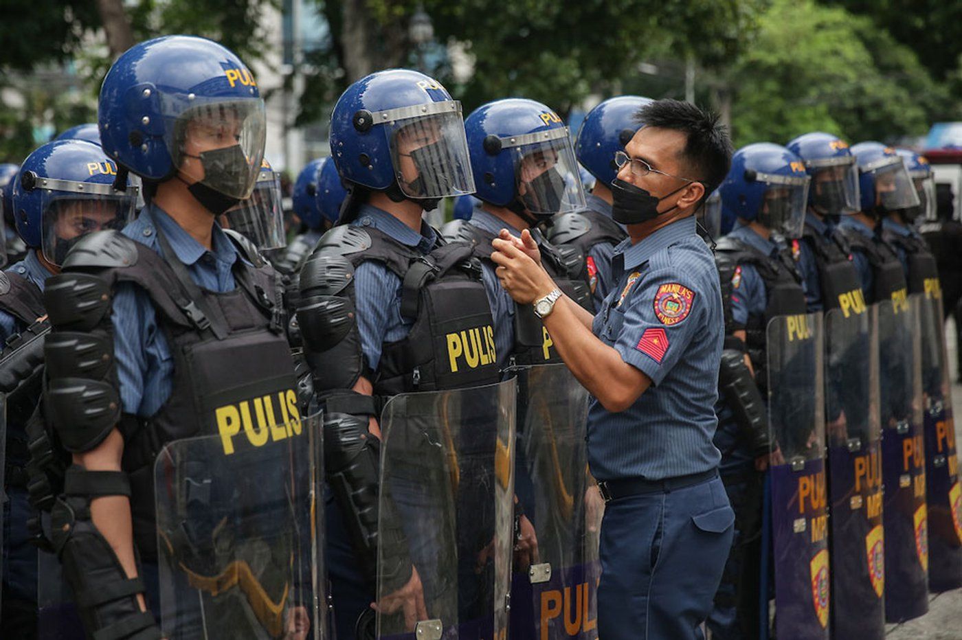 More than 800 senior police officials file courtesy resignation, says ...
