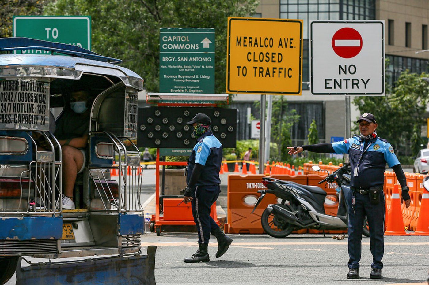 Single-ticketing system para sa batas-trapiko target ipatupad sa Abril ...