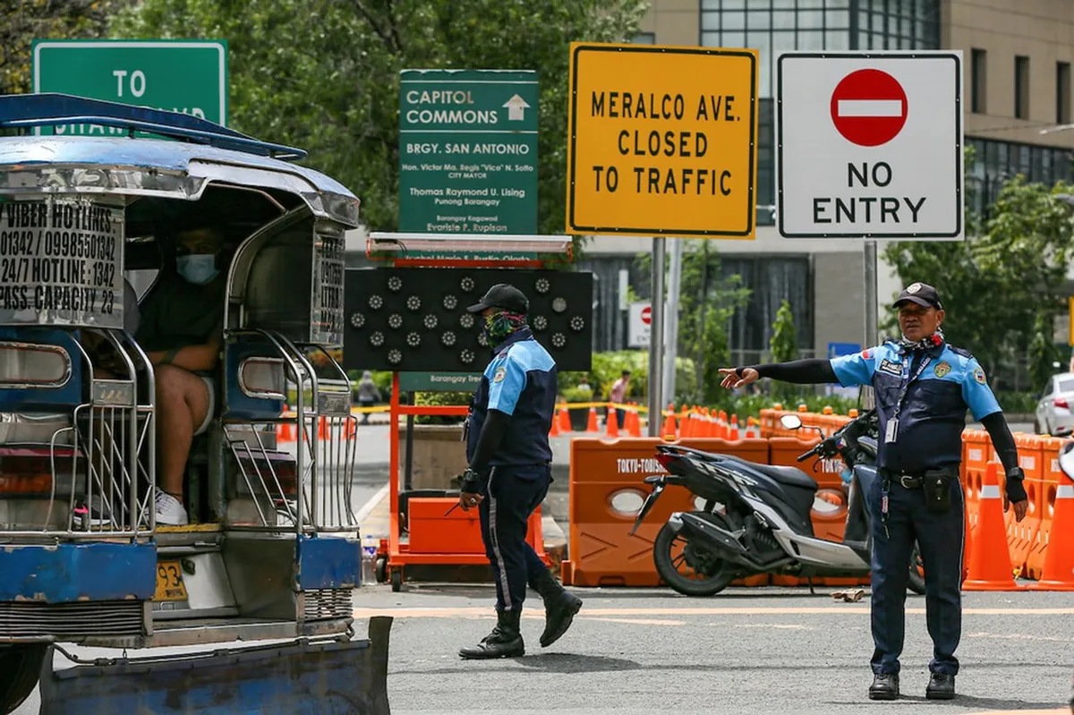 Single-ticketing system para sa batas-trapiko target ipatupad sa Abril ...