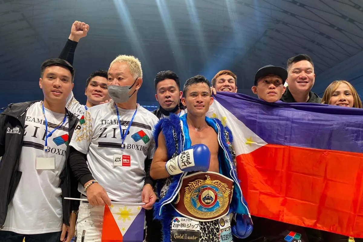 Boxing: After WBO minimumweight win, Melvin Jerusalem targeting more ...