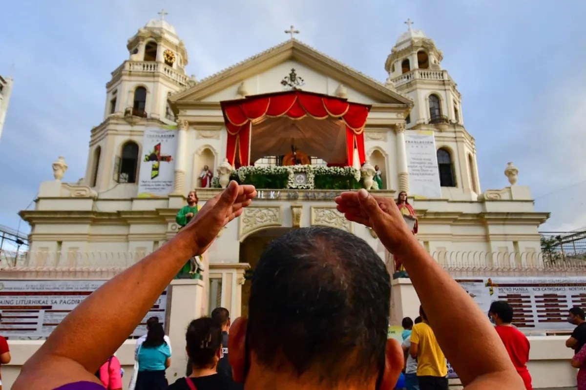 Nazareno 2023: Mga namamanata ibinahagi ang kanilang mga natupad na ...