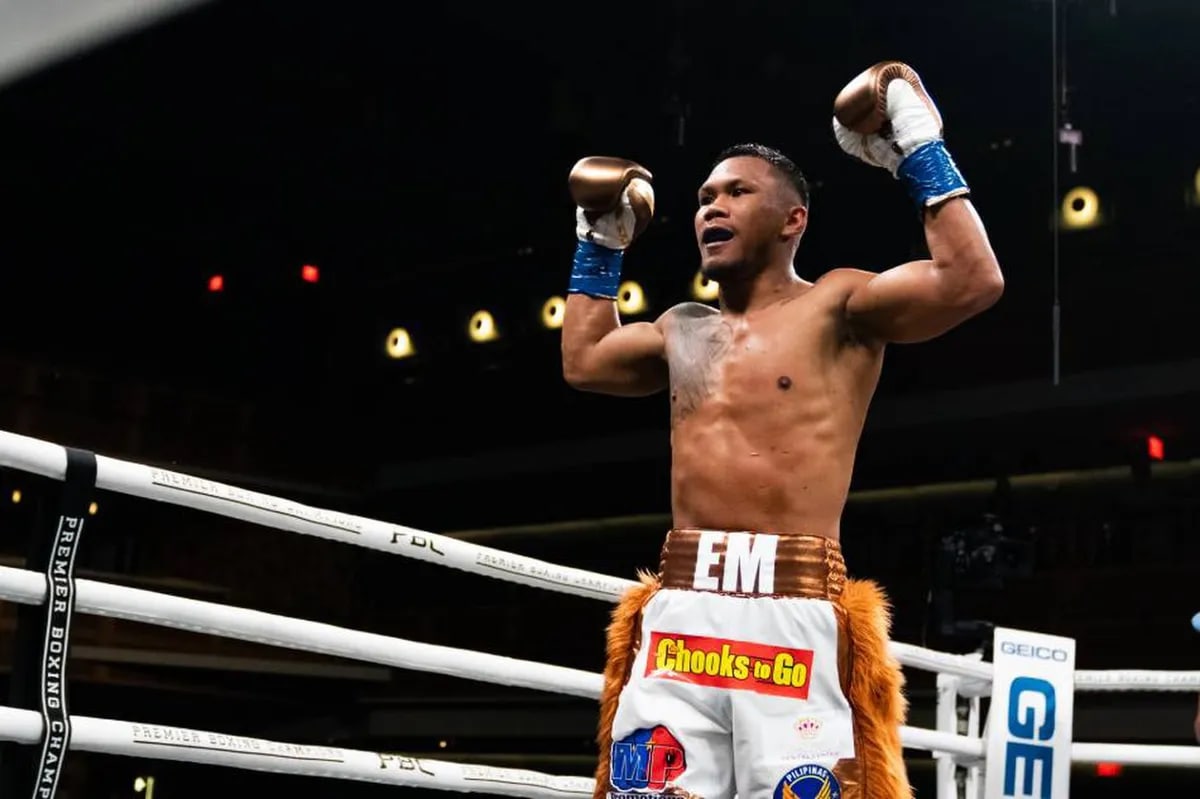 Boxing: Eumir Marcial to focus on Olympic chase, says POC president ...