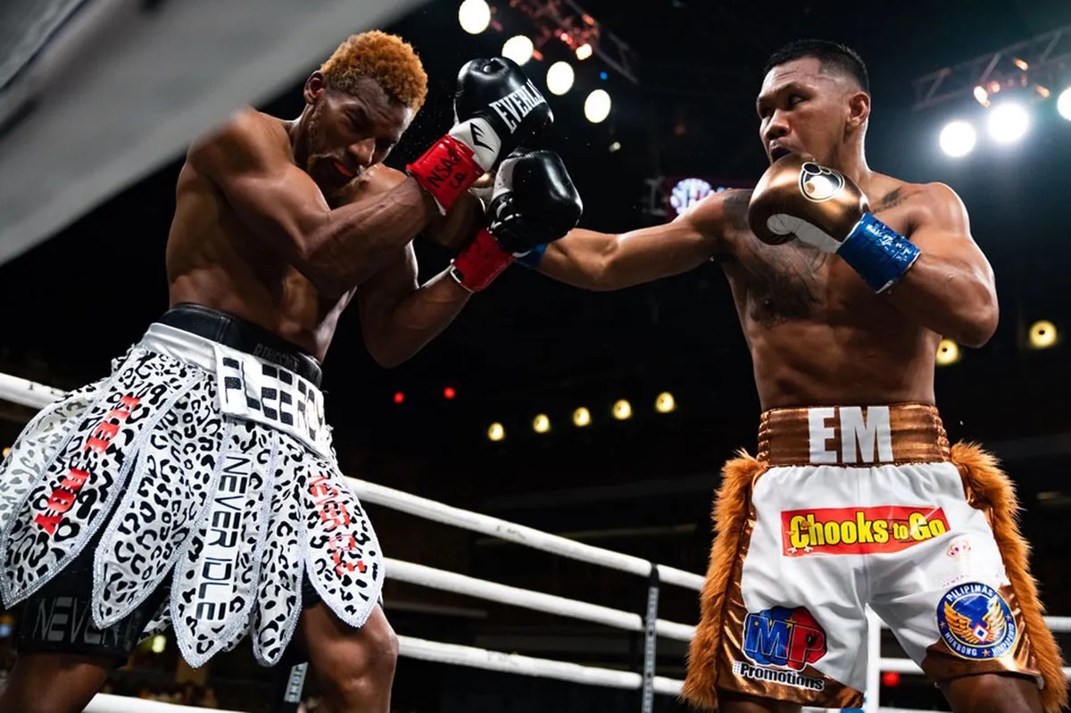 Boxing: Marcial looks to climb middleweight ladder this year | ABS-CBN ...