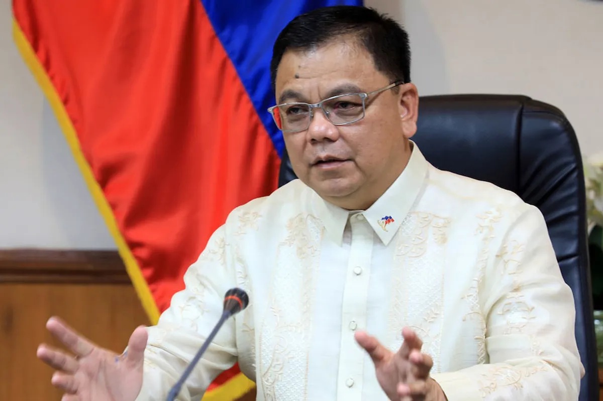 Faustino Jr. resigns as PH defense chief; Galvez Jr. named as ...
