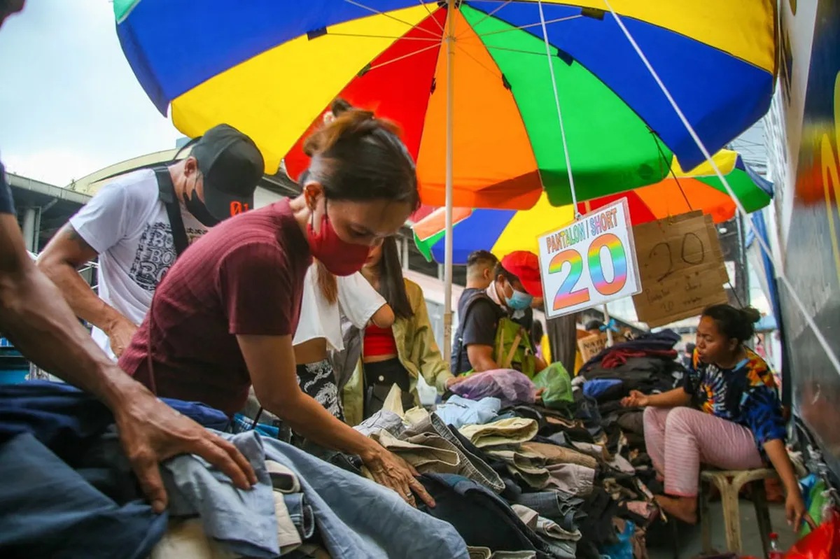 Senator seeks legalization, regulation of 'ukay-ukay' | ABS-CBN News
