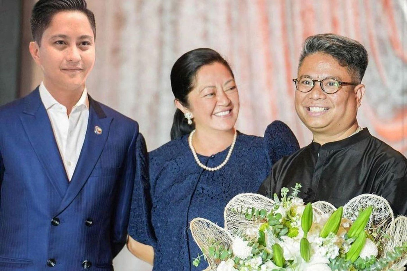 How Puey Quiñones designs for the First Family | ABS-CBN Lifestyle