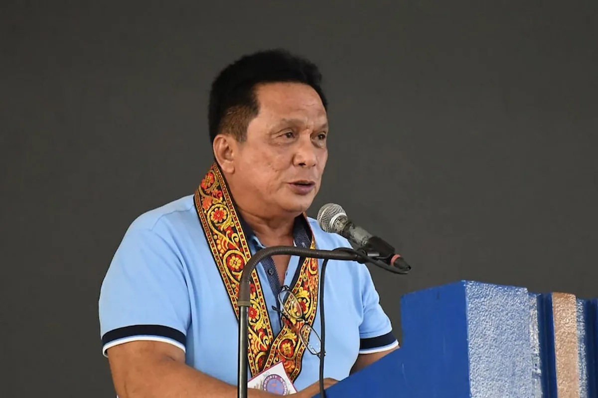 '99 percent solved': NBI nabs alleged mastermind in Degamo slay | ABS-CBN News