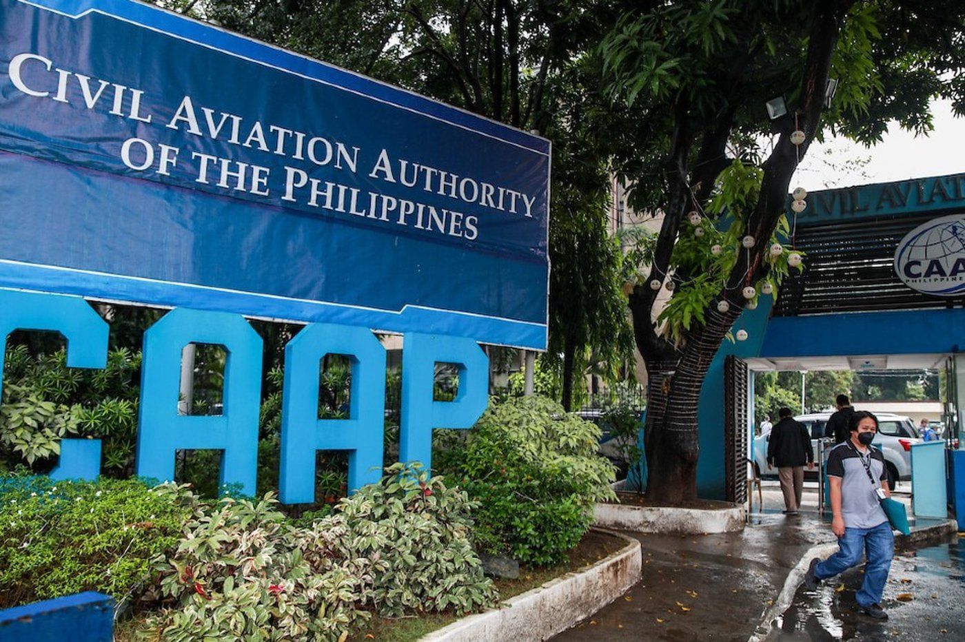 CAAP turns over management of 6 airports to BARMM | ABS-CBN News