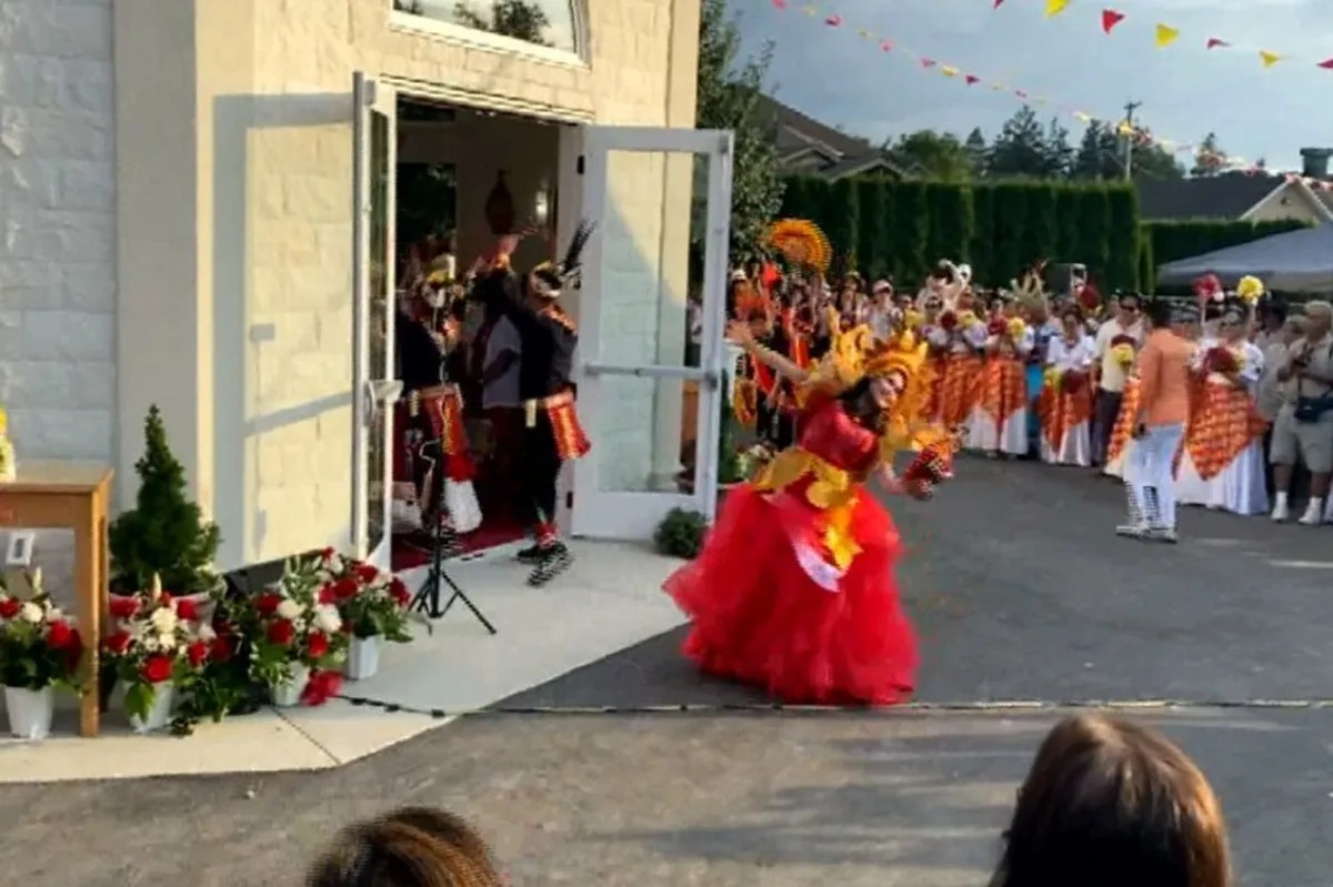 Creation of first Fil-Canadian center in Vancouver pushed | ABS-CBN