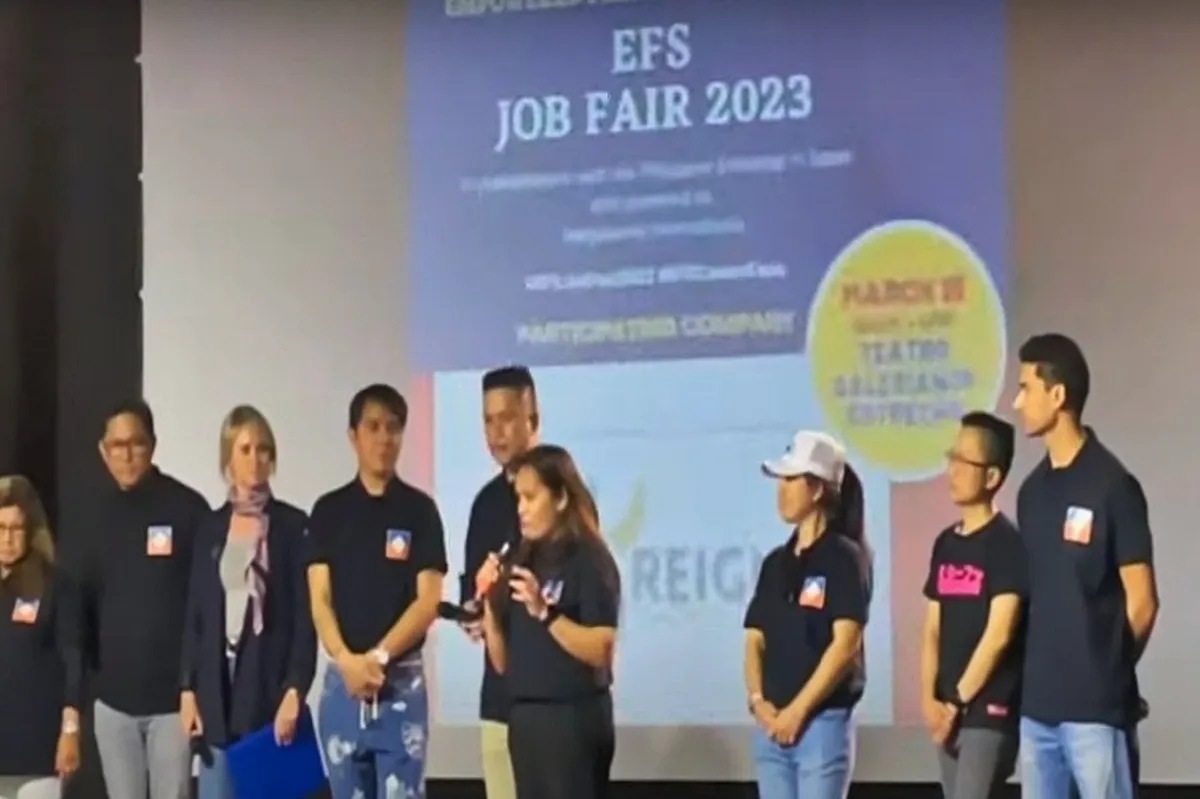 Alamin ang mga trabahong in-demand sa Pinoy Job Fair sa Madrid | ABS ...