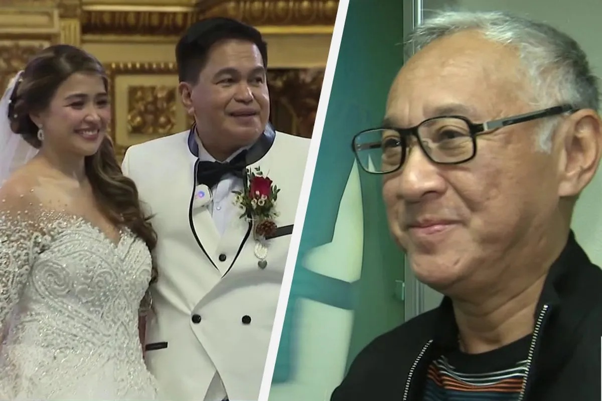 Marc Logan ikinasal; Louie Ocampo may anniversary concert | ABS-CBN Entertainment