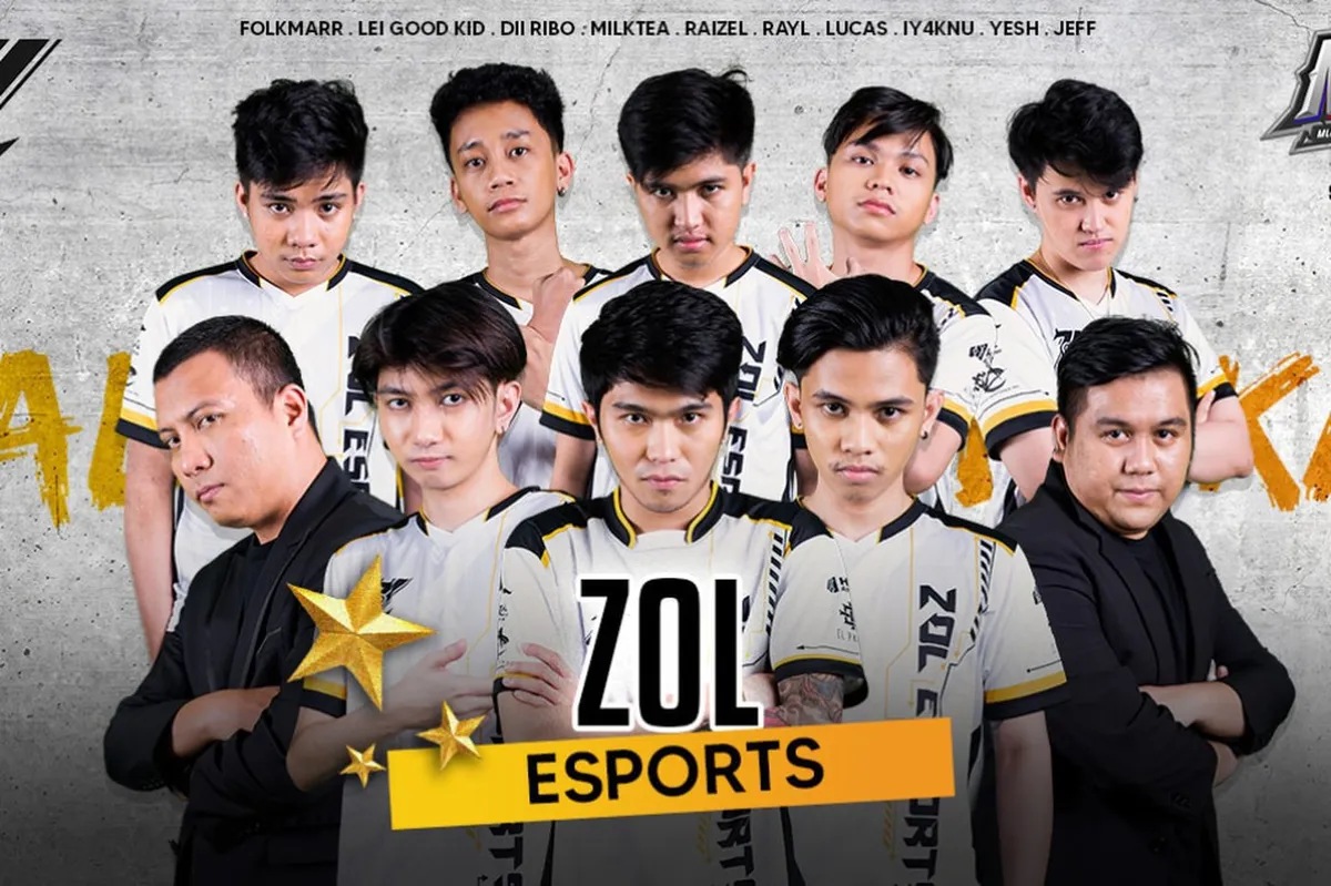 Mobile Legends: Veterans headline ZOL Esports, Omega's MDL rosters ...