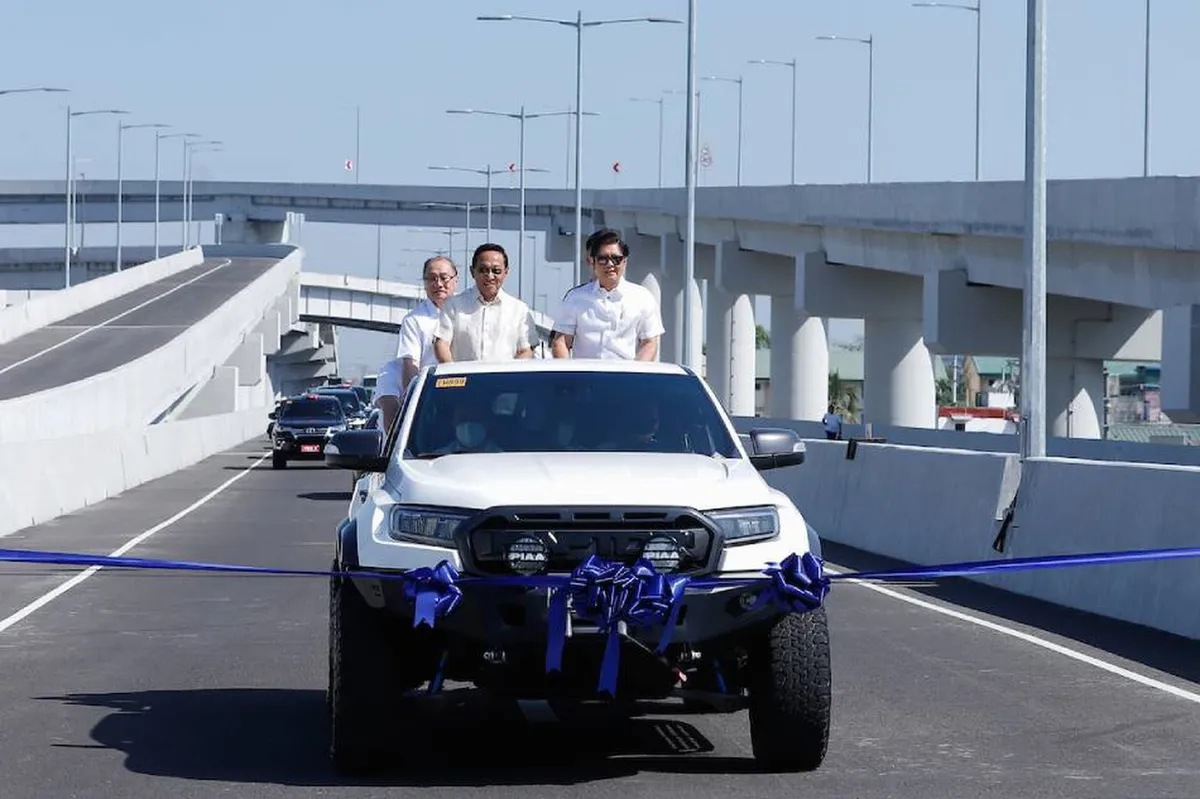 Marcos tells DPWH: Infrastructure projects must serve future ...