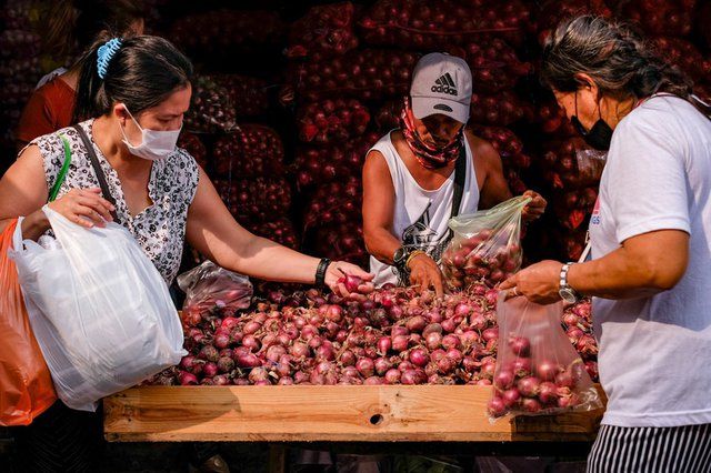 Sibuyas as currency: Japan Home Center to accept onions as payment in ...