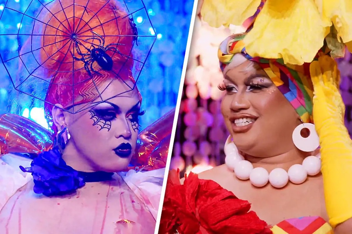 'Drag Race PH': Hana Beshie, Matilduh share struggles of growing up being LGBT | ABS-CBN Lifestyle