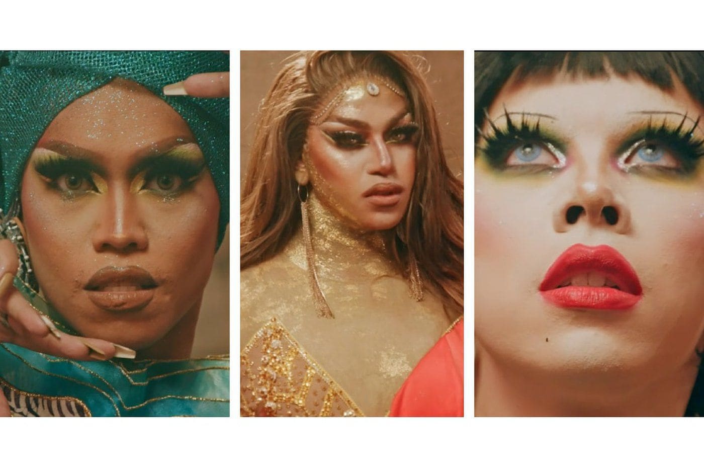 Here are the Top 3 queens of 'Drag Den Philippines' season 1 | ABS-CBN ...