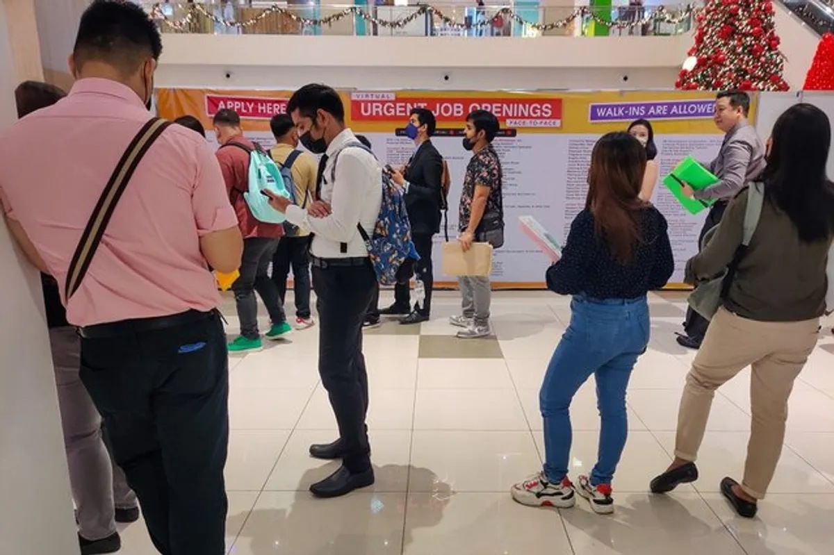 House OKs bill creating council on employment on 2nd reading | ABS-CBN News