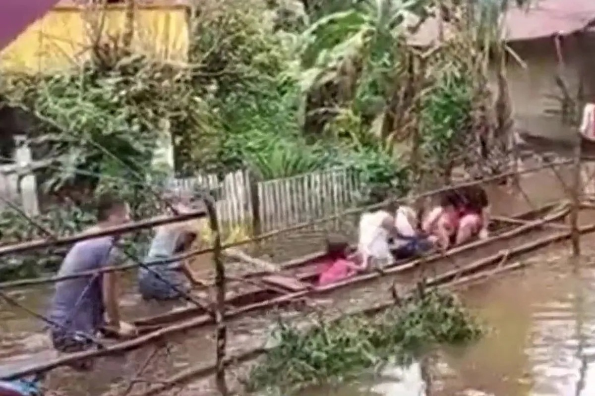 Ilang lugar sa Eastern Visayas inilagay sa state of calamity dahil sa baha | ABS-CBN News