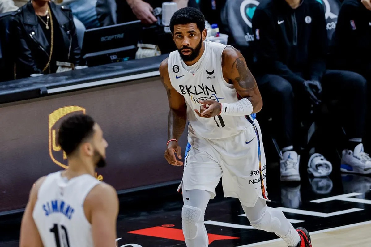 NBA: Kyrie Irving asks Nets for trade - report | ABS-CBN Sports