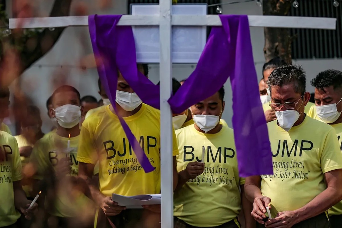 BJMP says jails being decongested amid COA findings | ABS-CBN News